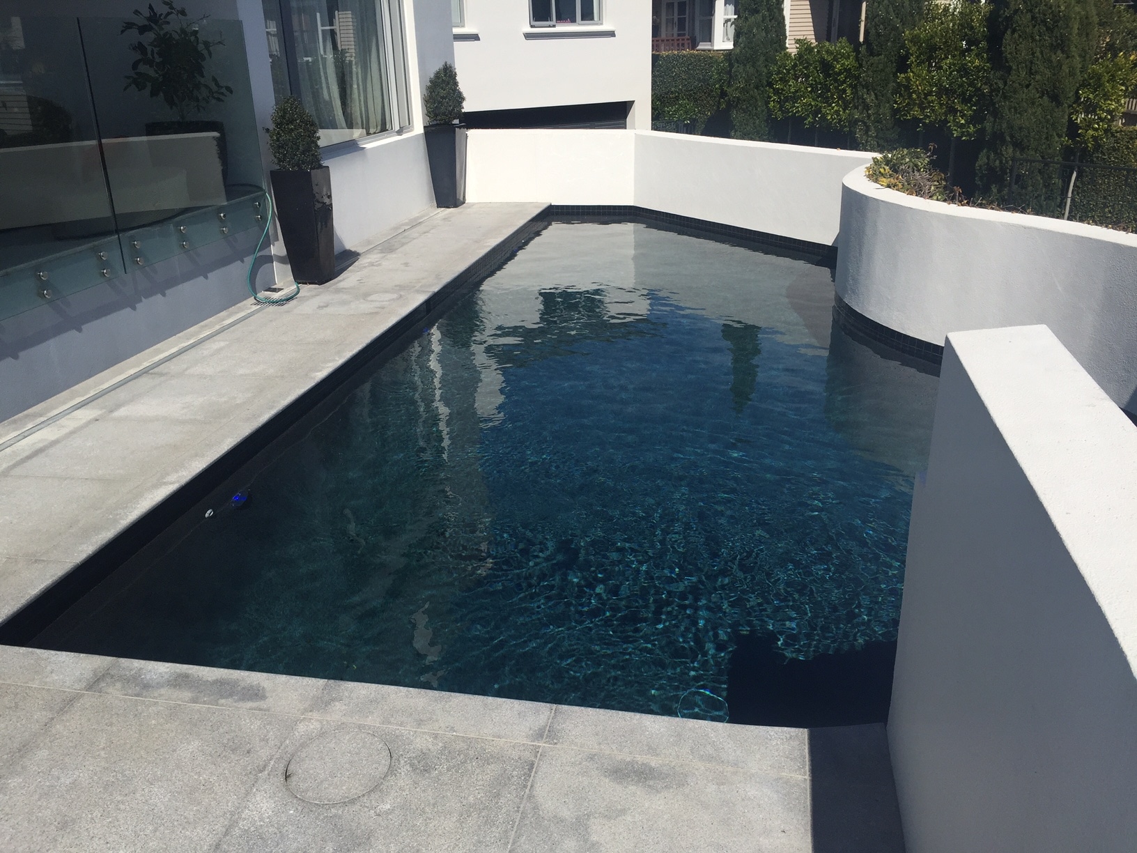 The Pool Man | PHOTO GALLERY | Auckland pool maintenance & repair